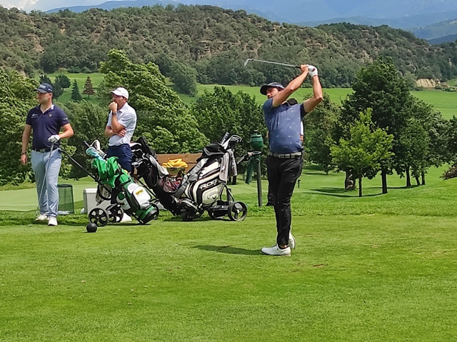 Noticia | Pol Bech y Gerard Piris, los mejores catalanes en el Aravell ...