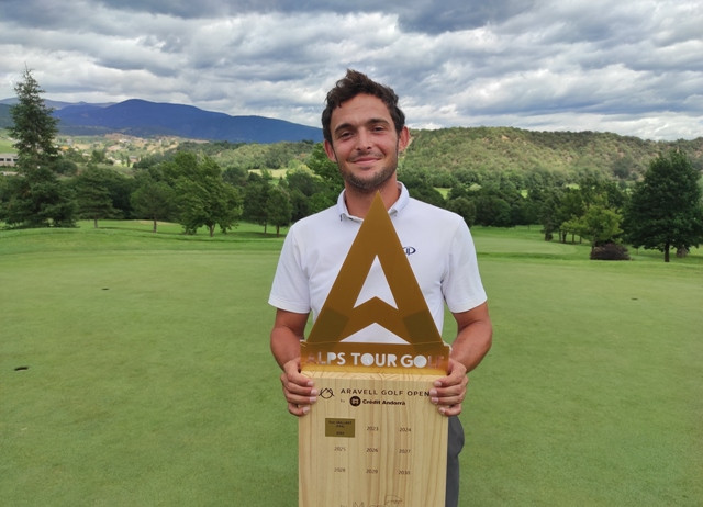 Noticia | Pol Bech y Gerard Piris, los mejores catalanes en el Aravell ...