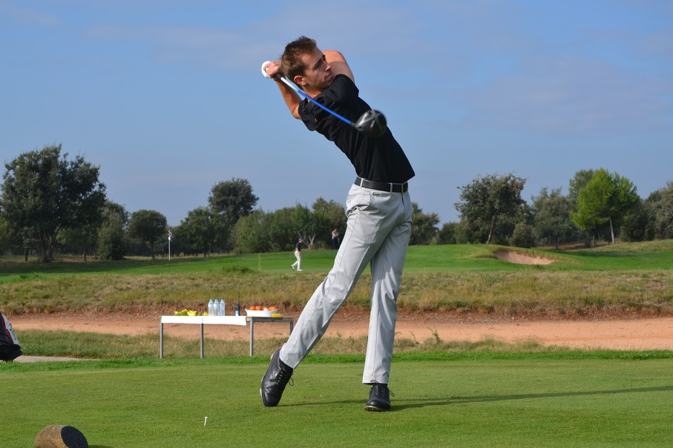 Noticia | David Puig, ante el gran reto del US Amateur 2021