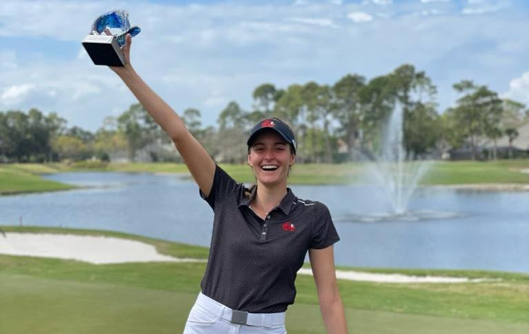 Noticia | Segunda victoria de Berta Sánchez en Estados Unidos