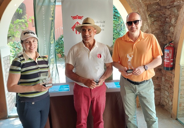 Noticia | El Circuito Nacional de 5ª Categoría visitó Golf Matadepera