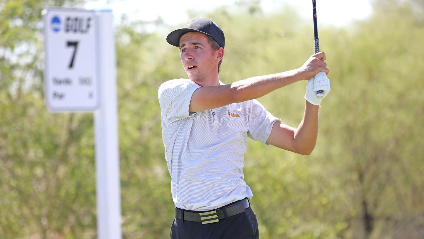 Noticia | David Puig jugará su segundo torneo de las LIV Golf Series