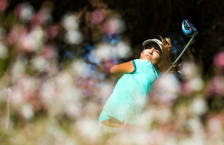 Noticia | Paz Marfà y Elia Folch arrancan la Final de la Escuela del ...