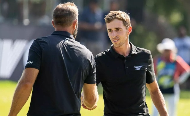 Noticia | Nueva oportunidad para David Puig en el LIV Golf