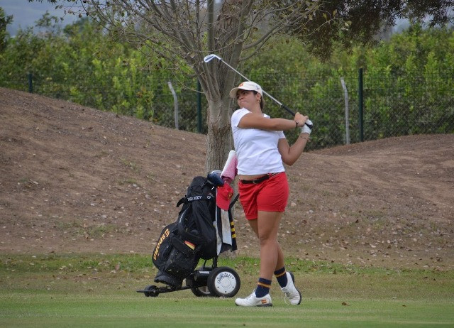 Noticia | Anna Cañadó, en el Internacional de Portugal Femenino
