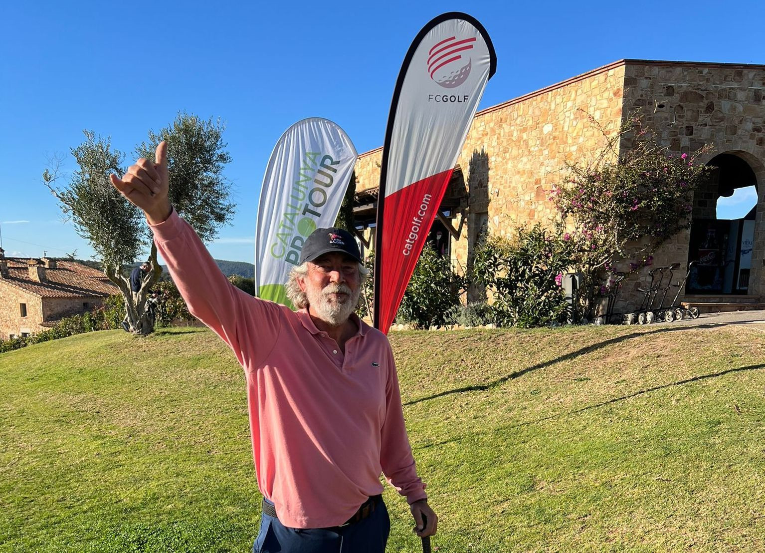 Notícia | Nacho Feliu s'emporta la victòria al debut del Catalunya Pro ...