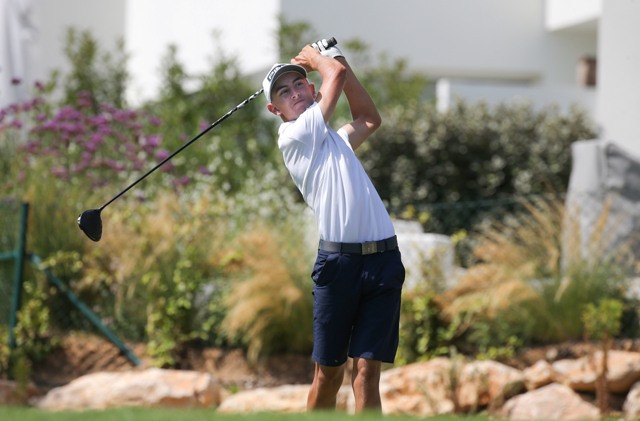 Noticia | Destacada actuación de Eric Díaz en el McGregor Trophy