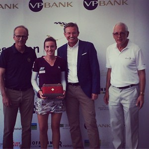 Notícia | Brillant segon lloc d’Elia Folch al LET Access a Suïssa