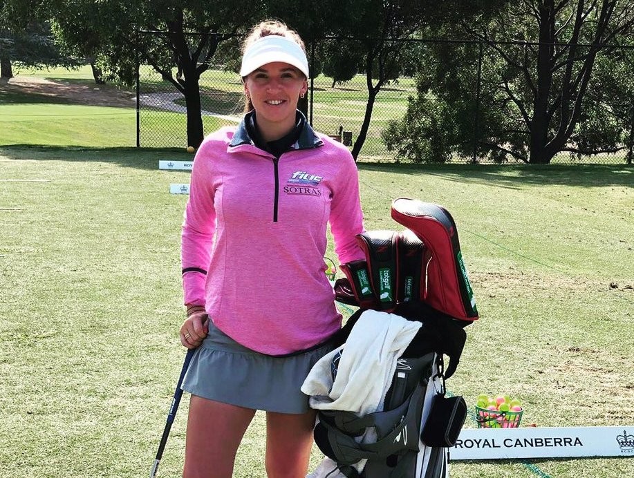 Noticia | Èlia Folch y Mireia Prat completan el Canberra Classic